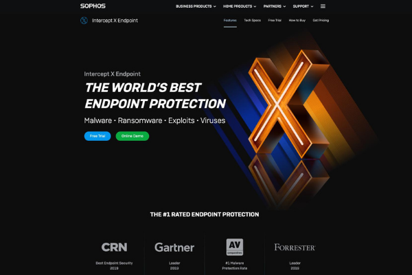 Top 10 UK Cyber Security Companies