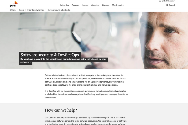 Top 10 UK Cyber Security Companies