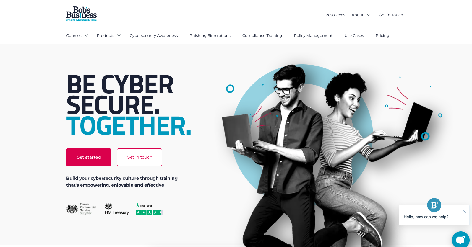 Top 5 Cyber Security Awareness Training Companies in the UK