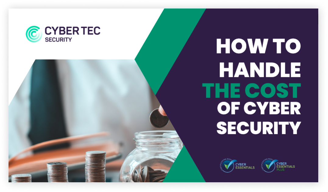 How To Get The Cyber Essentials Logo On Your Website